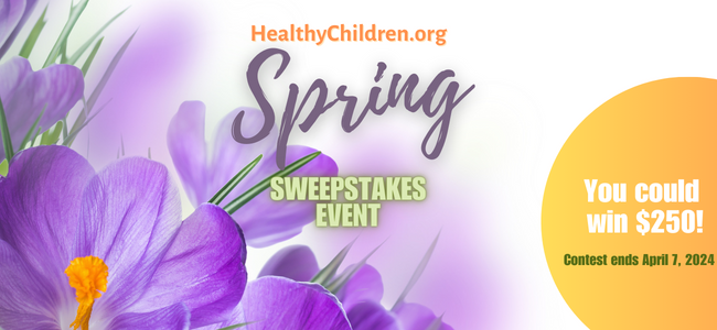 Sweeps - HealthyChildren.org