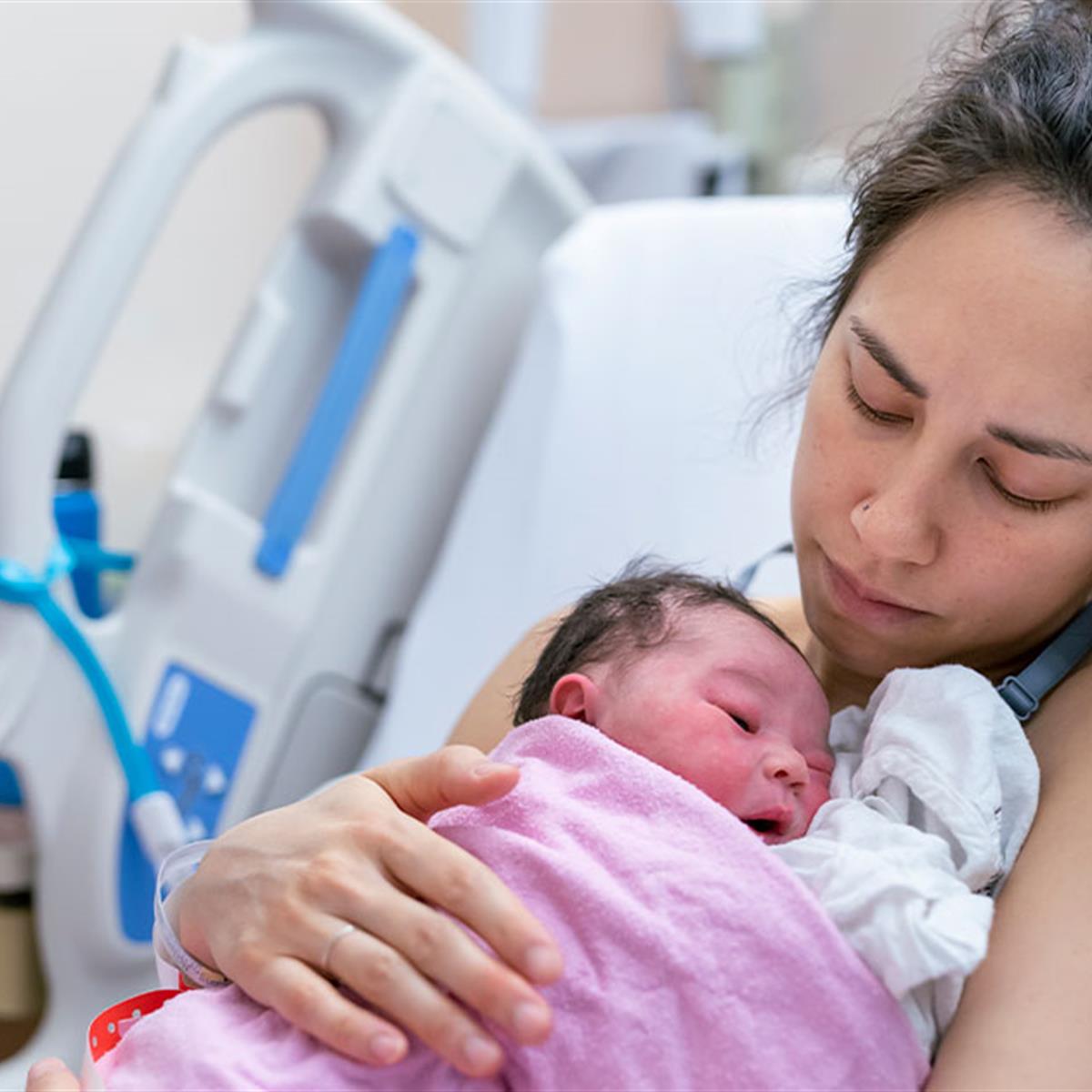 3 formas en las que puede vincularse con su bebé - HealthyChildren.org