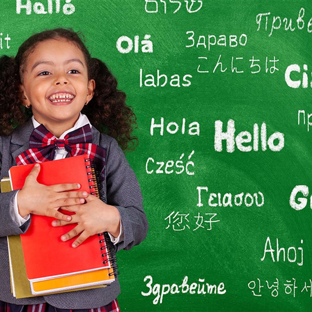 Young Children Learning Multiple Languages: Parent FAQs ...