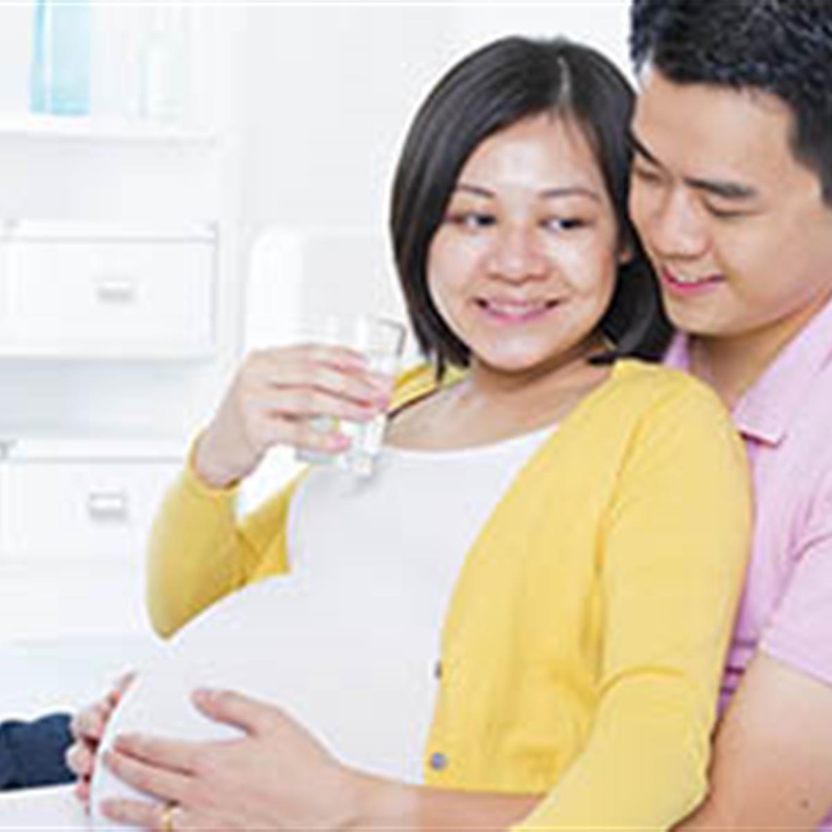 Expectant Parents Encouraged to Visit Pediatrician Before Birth of Baby ...