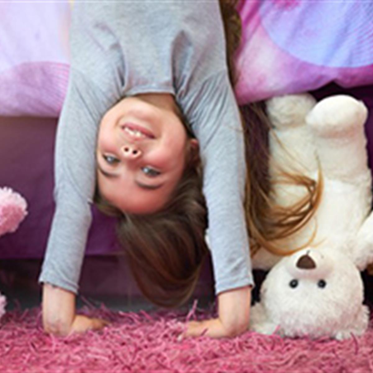 Normal Child Behavior - HealthyChildren.org