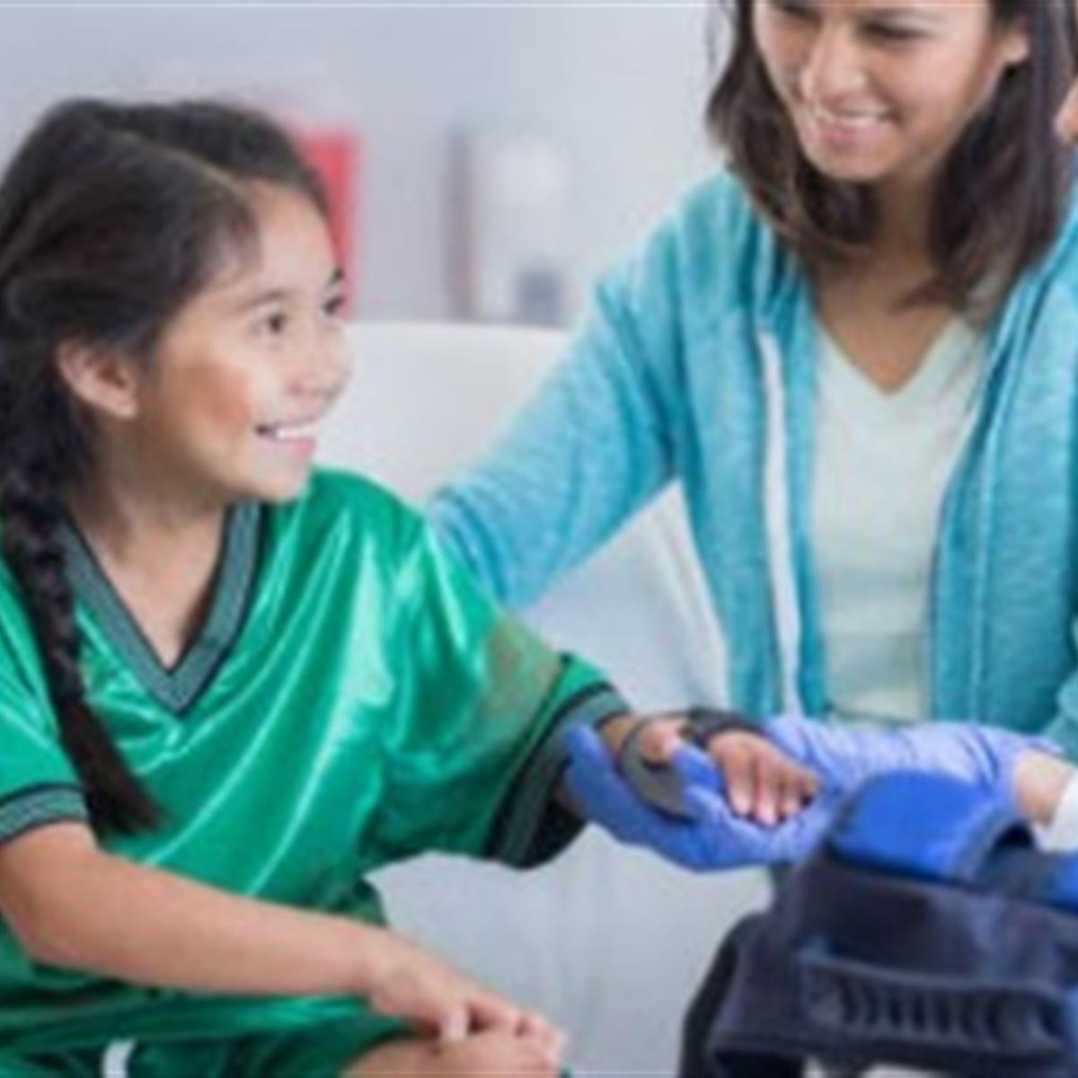 After a Sports Injury: When to See the Doctor - HealthyChildren.org