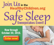 How to Keep Your Sleeping Baby Safe: AAP Policy Explained ...