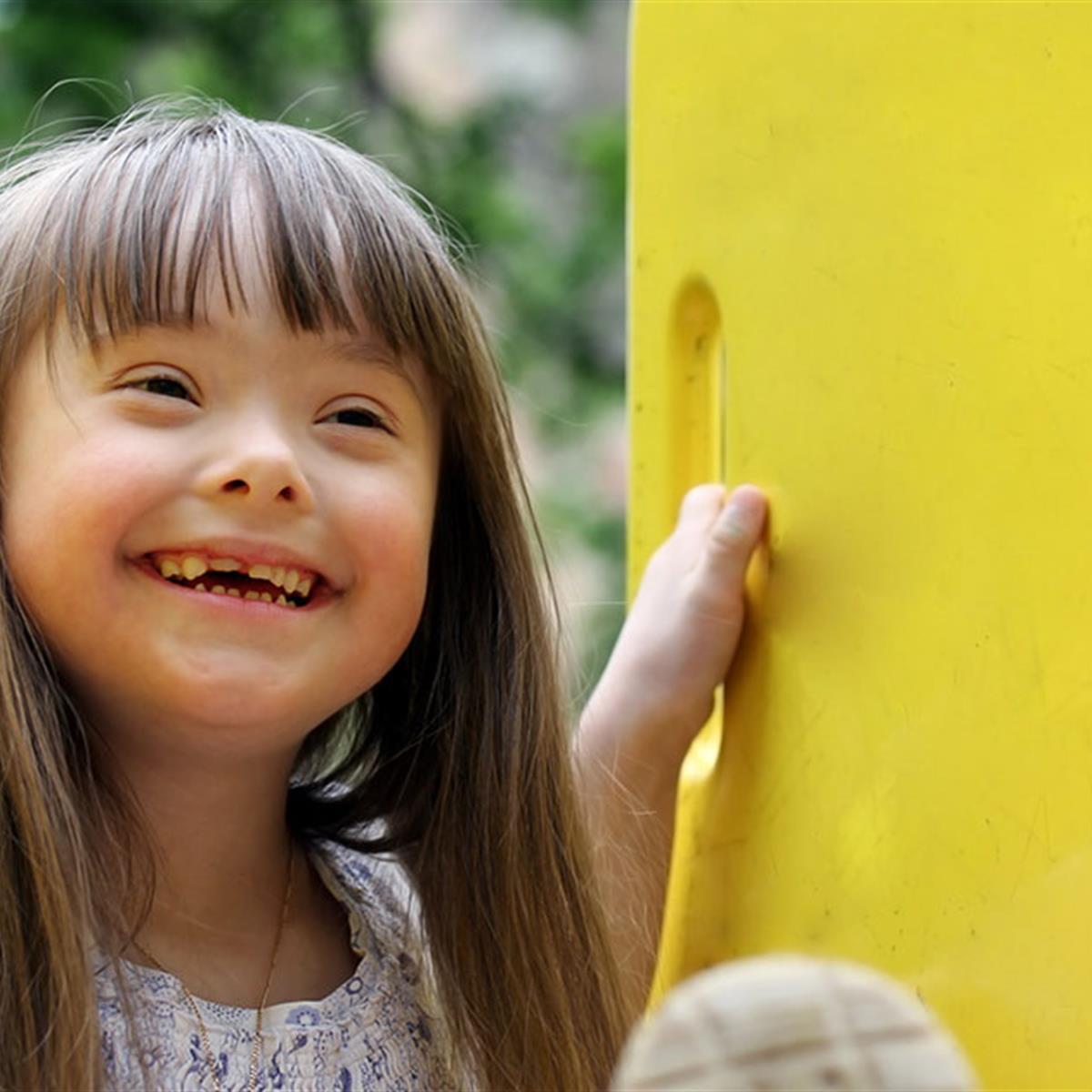 Downs Syndrome Children