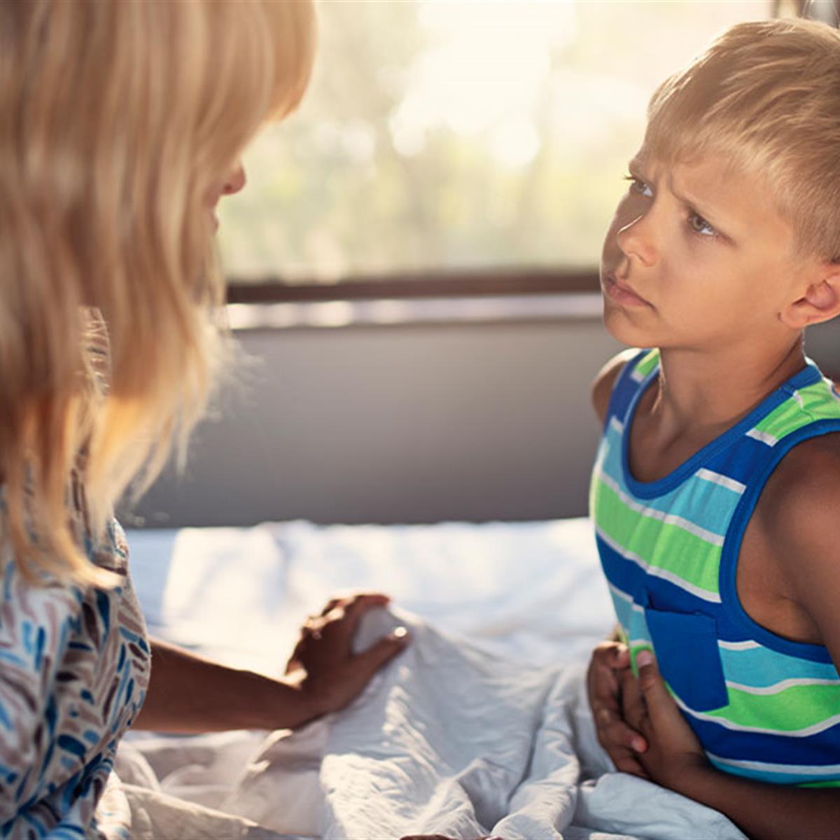 Abdominal Pain in Children: 7 Possible Causes - HealthyChildren.org