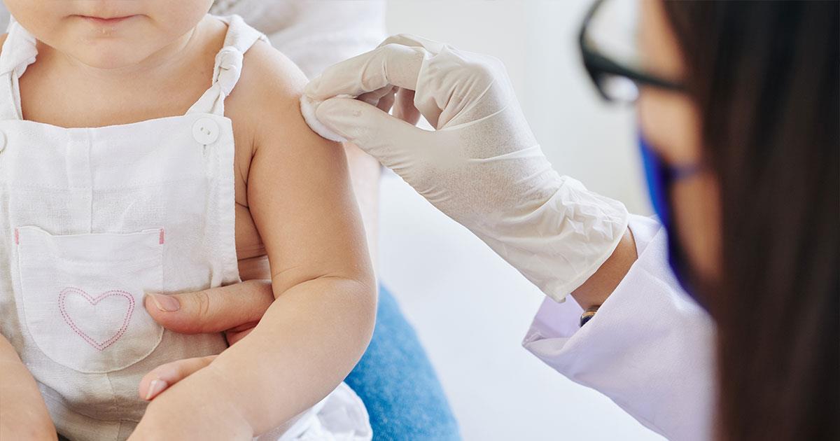 Recommended Immunization Schedules - HealthyChildren.org