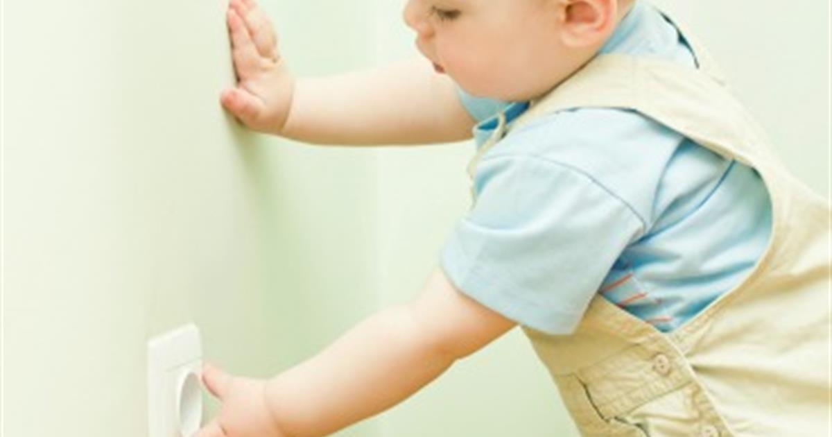 Lesiones por choque eléctrico en los niños - HealthyChildren.org