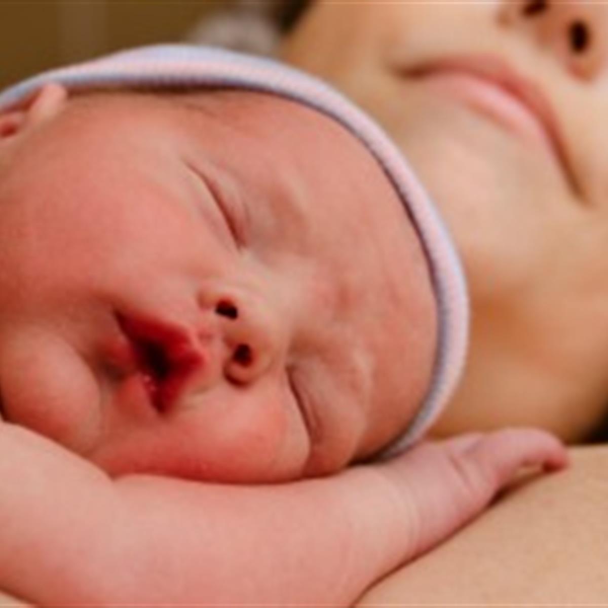 How Baby Is Delivered Normally