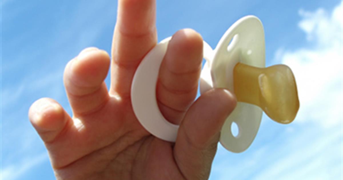 Seguridad de los chupetes - HealthyChildren.org