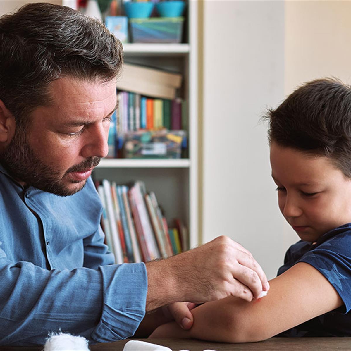 Bleeding Disorders in Children: von Willebrand Disease and Hemophilia ...