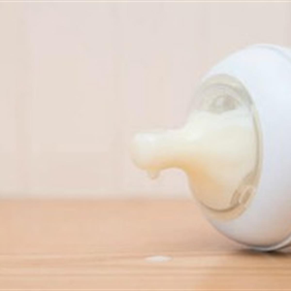 How do I mix and serve infant formula for my baby? - HealthyChildren.org