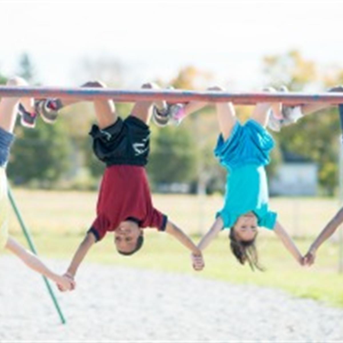 Playground Safety - HealthyChildren.org