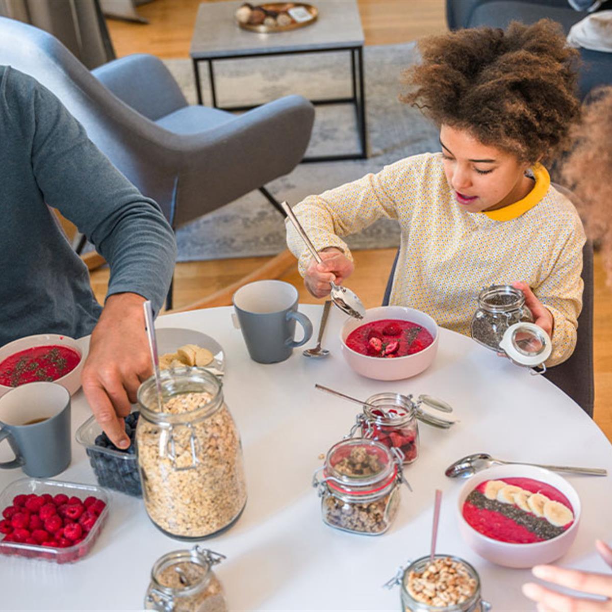 Breakfast for Learning: Why the Morning Meal Matters - HealthyChildren.org
