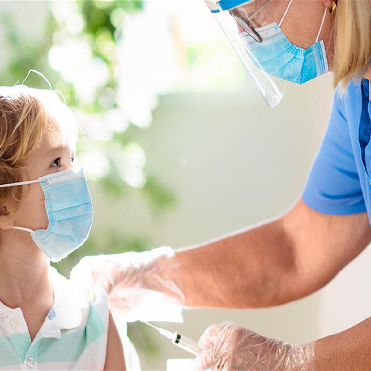 When Can Kids Get the Updated COVID Vaccine? - HealthyChildren.org