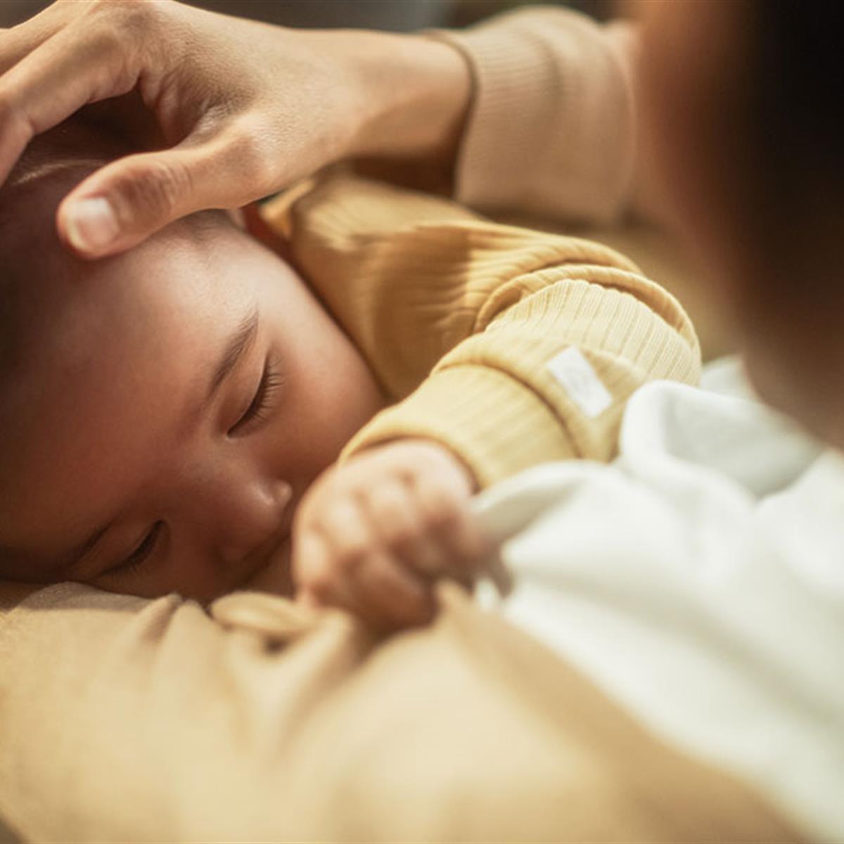 Skin To Skin Breastfeeding
