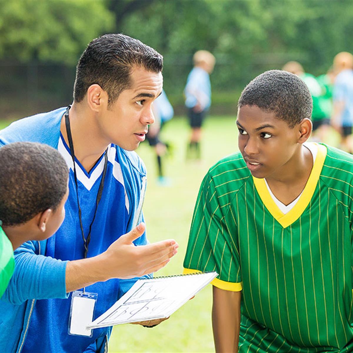 Creating a Safe Environment to Prevent Abuse in Youth Sports: A Parent ...