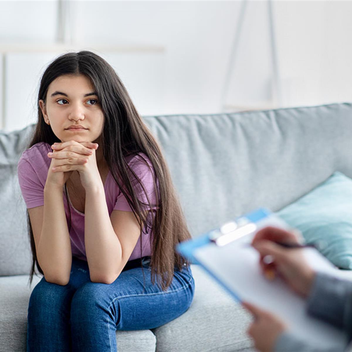 How is Depression Treated in Children & Teens? - HealthyChildren.org