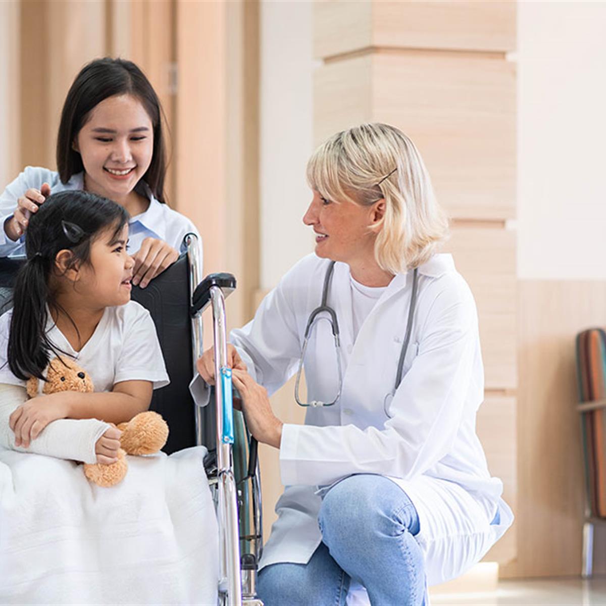 Special Health Needs: Non-Medical Necessities Matter, Too ...