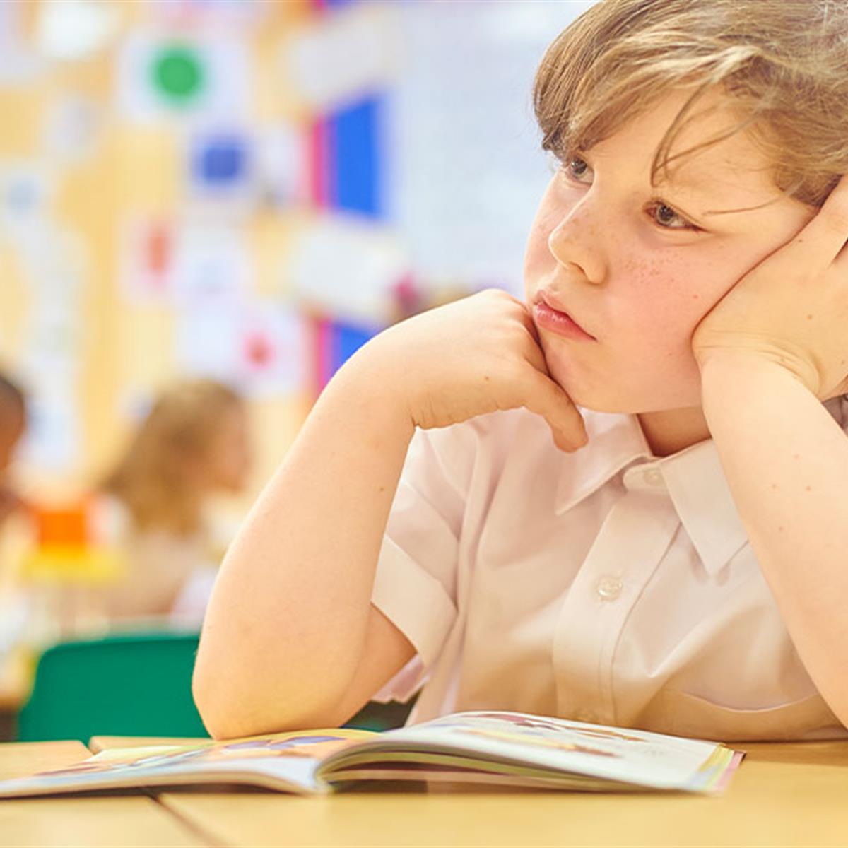 Early Signs of ADHD in Children - HealthyChildren.org