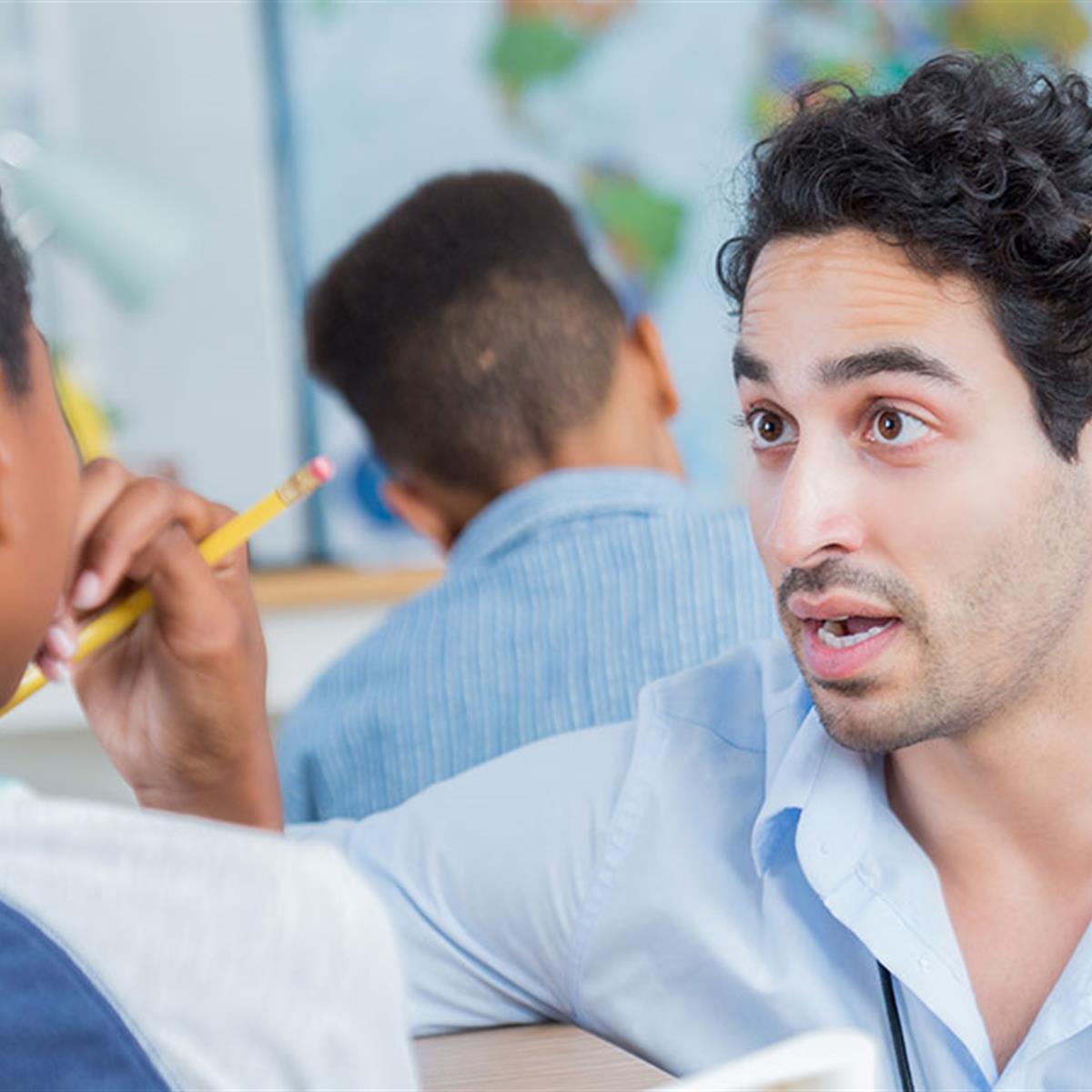 Ending Corporal Punishment in Schools: AAP Policy Explained - HealthyChildren.org