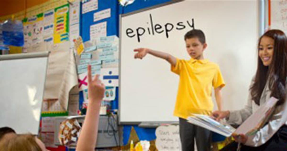 Children with Epilepsy at School - HealthyChildren.org