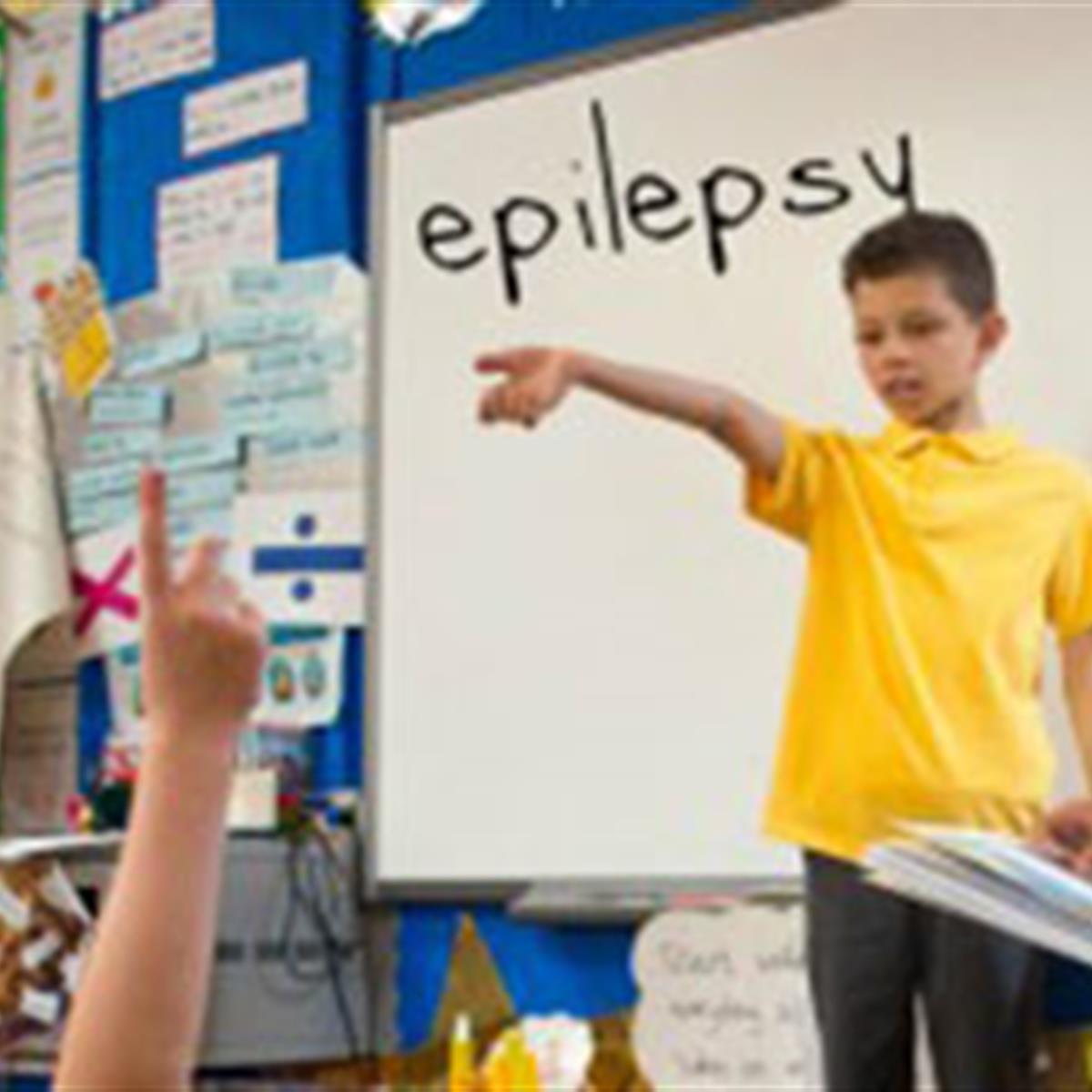 Children with Epilepsy at School - HealthyChildren.org