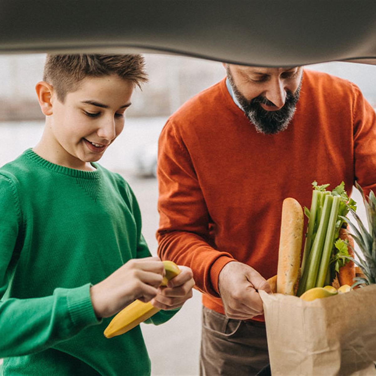 Feeding Your Family Right on a Budget: How to Plan & Shop Smart ...