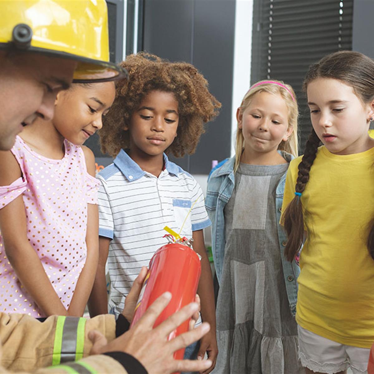 Fire Safety: Planning Saves Lives - HealthyChildren.org