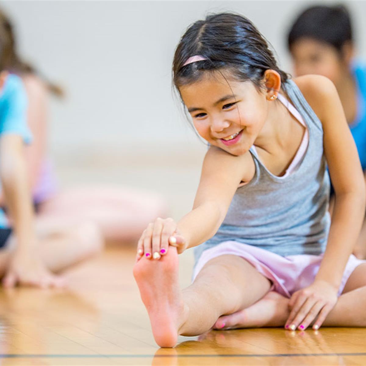 Flat Feet & Fallen Arches: When Is Treatment Needed? - HealthyChildren.org