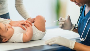 Is it safe for a baby to get the flu vaccine in March and April, and ...