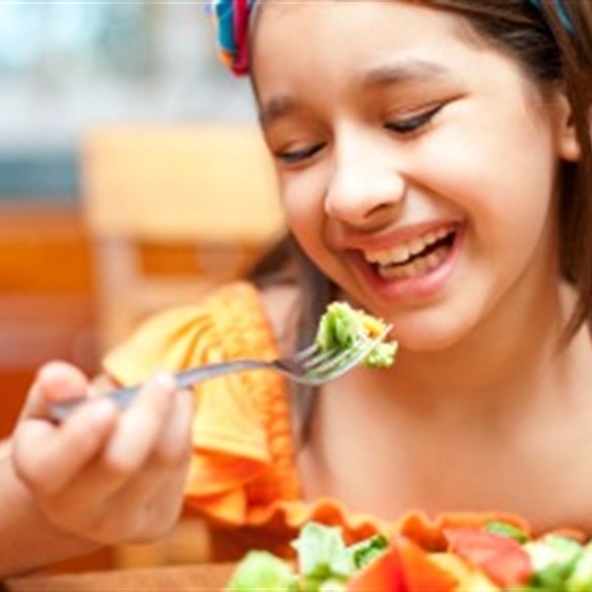 Nutrición infantil - HealthyChildren.org