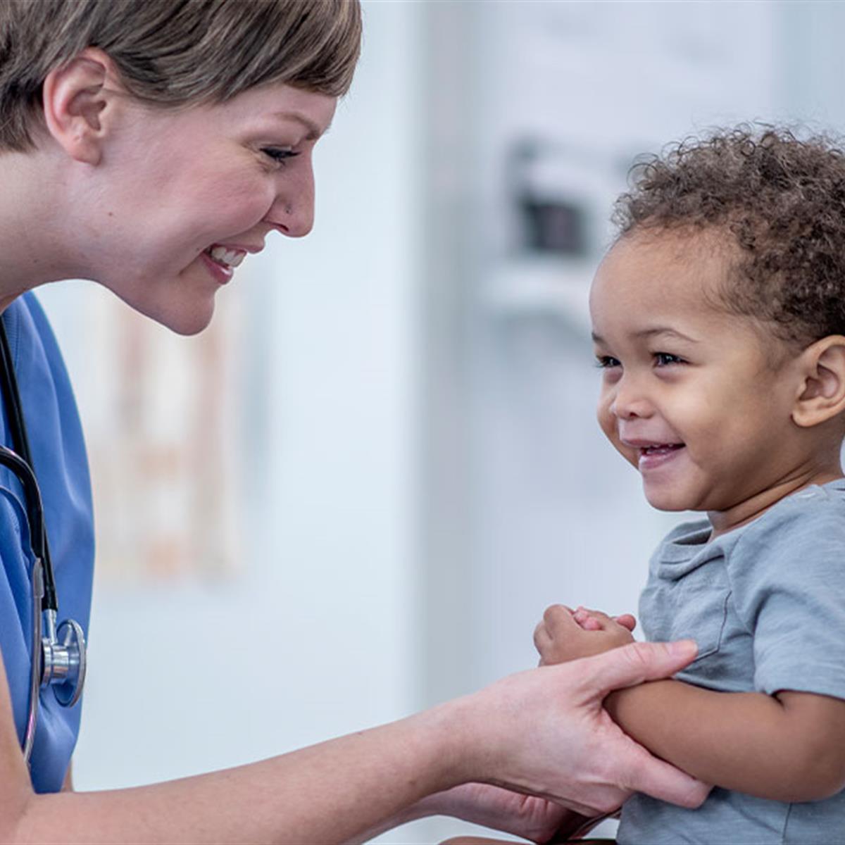 Baby Medical Shots