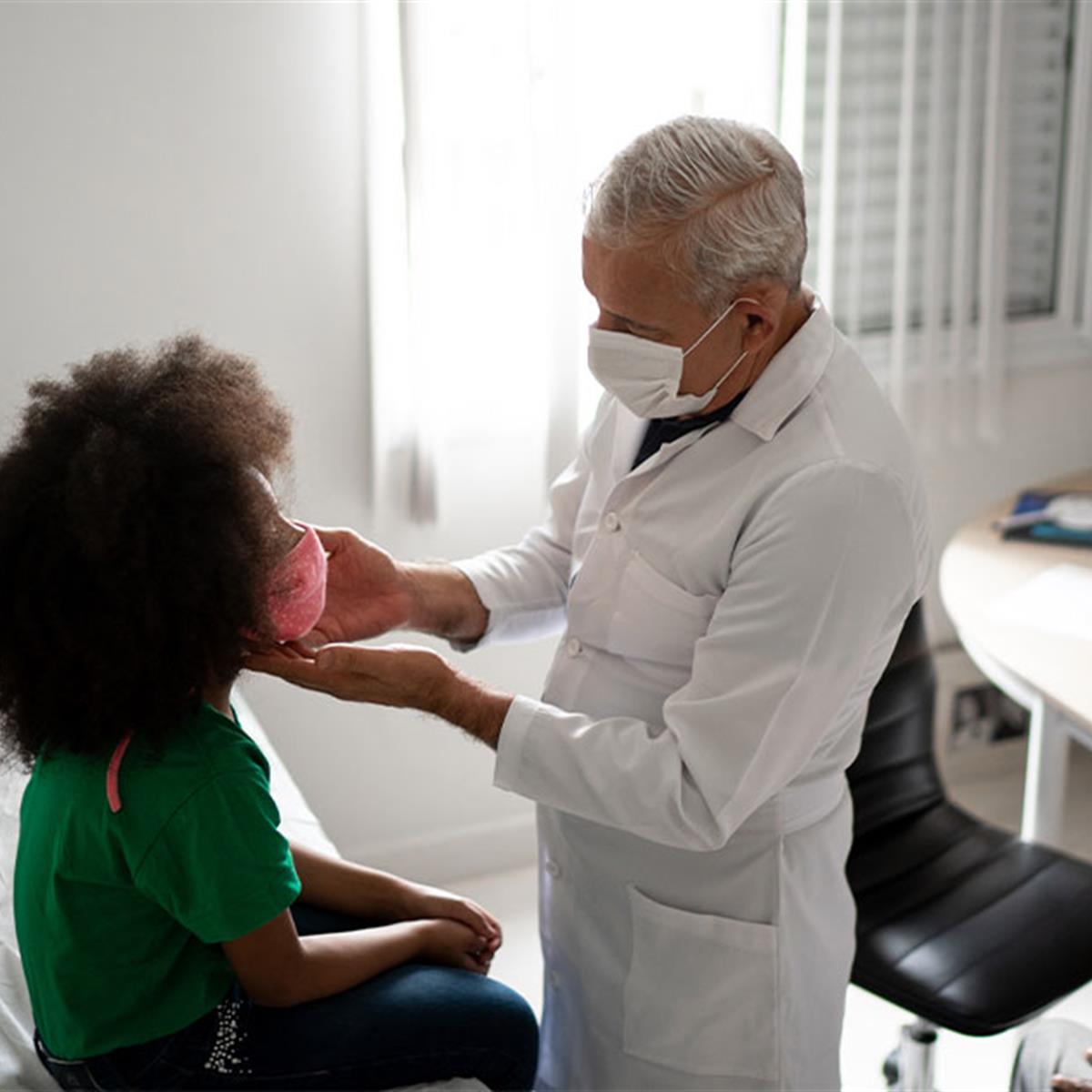 How do children get group A strep infections, and are they serious ...