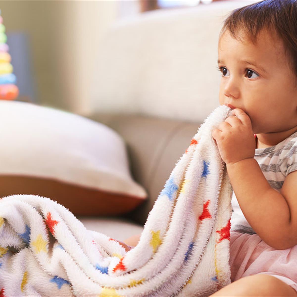 Transitional Objects: Security Blankets & Beyond - HealthyChildren.org