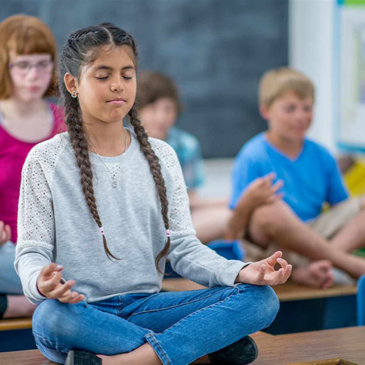 Just Breathe: The Importance of Meditation Breaks for Kids ...