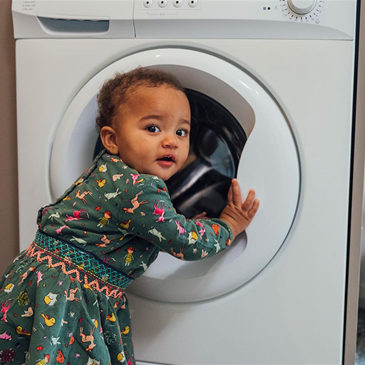 Laundry Room and Detergent Safety - HealthyChildren.org