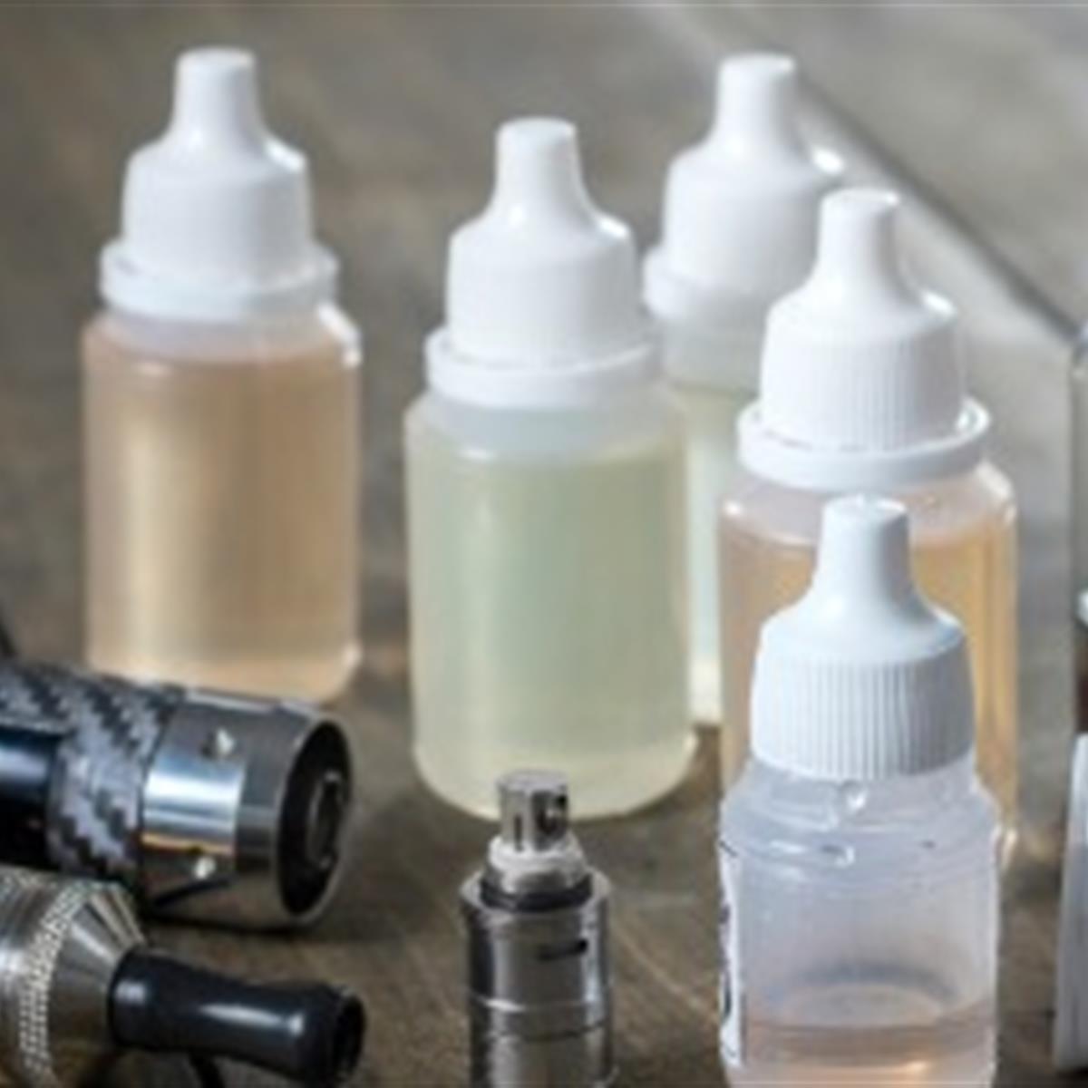 Liquid Nicotine Used in E-Cigarettes Can Kill Children ...