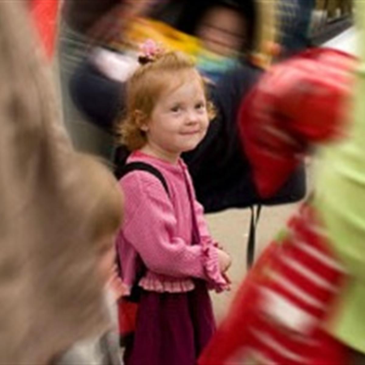 Help Prevent Your Child from Going Missing: Safety Tips from the AAP ...