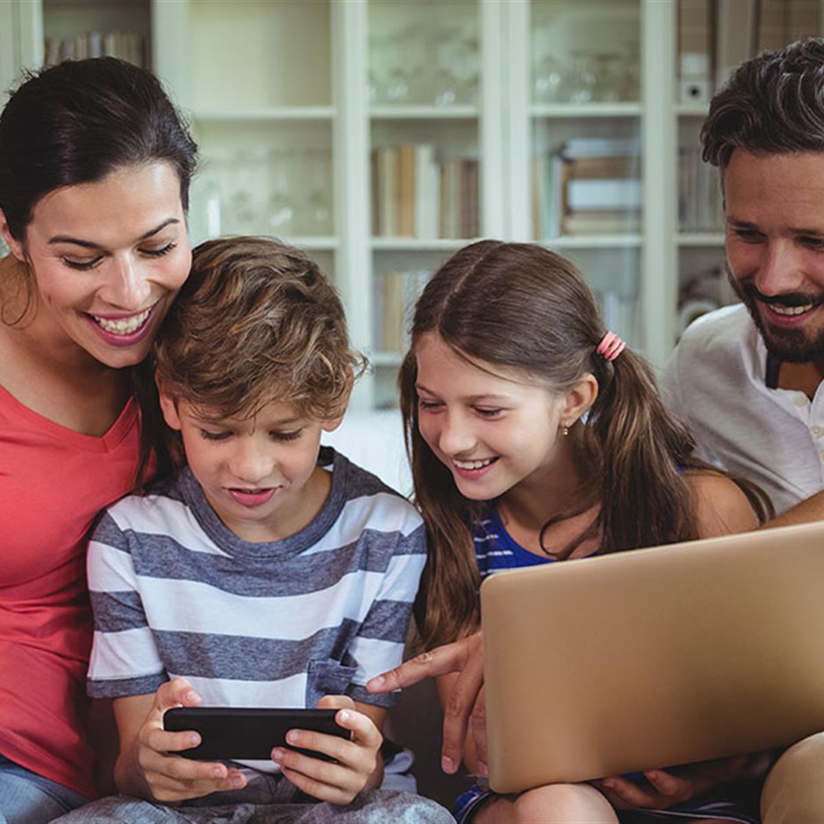 Building a Healthy Relationship with Media: Skill-Boosting Activities ...