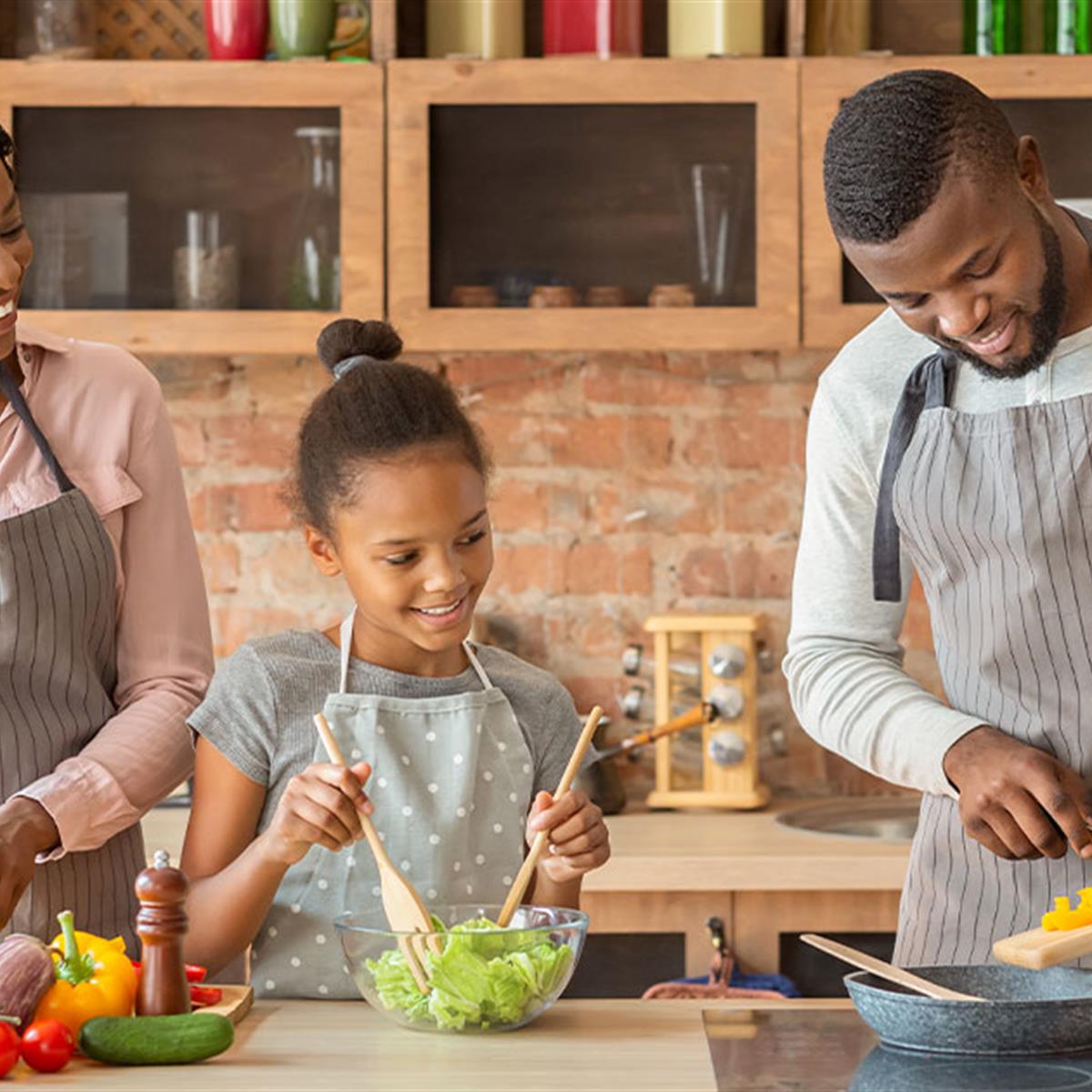 Healthy Food Choices for Your Family - HealthyChildren.org
