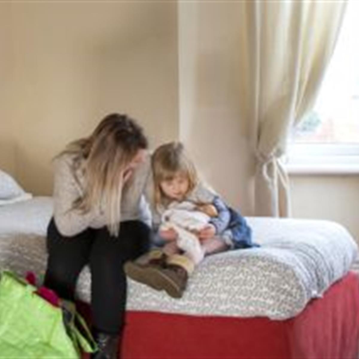 How Families Can Cope with Relocation Stress After a Disaster ...