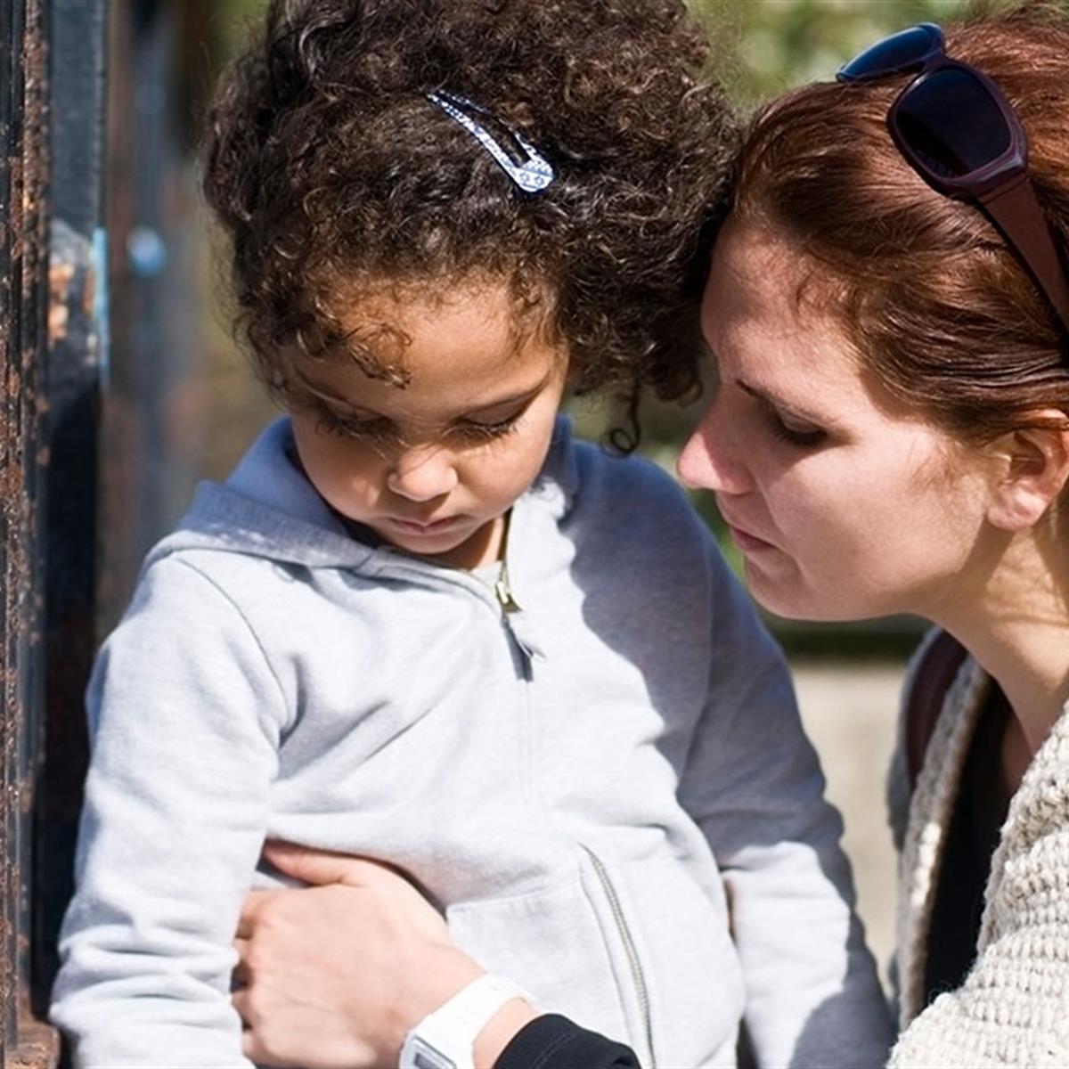 Talking With Children About Disasters - HealthyChildren.org