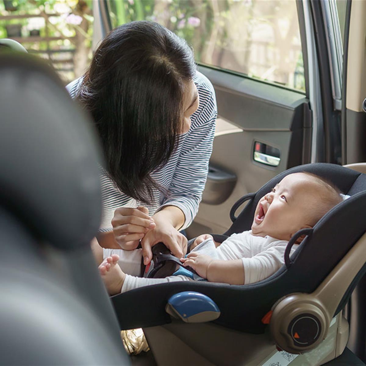 Where We Stand: Car Seats For Children - HealthyChildren.org
