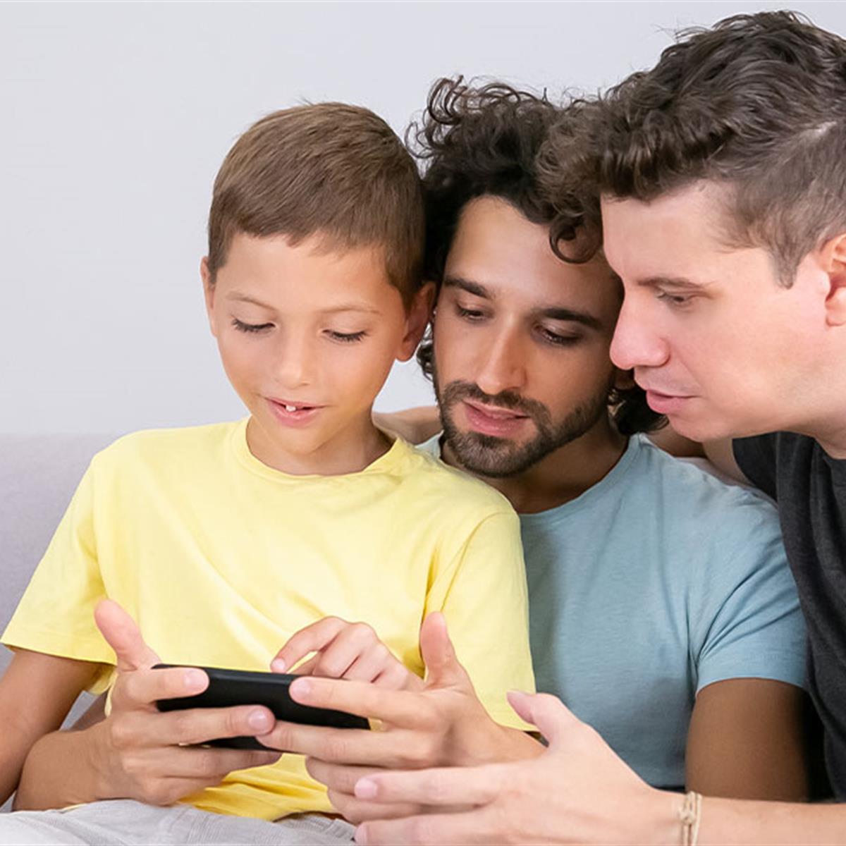 Controles parentales: establecer límites seguros y saludables para el ...