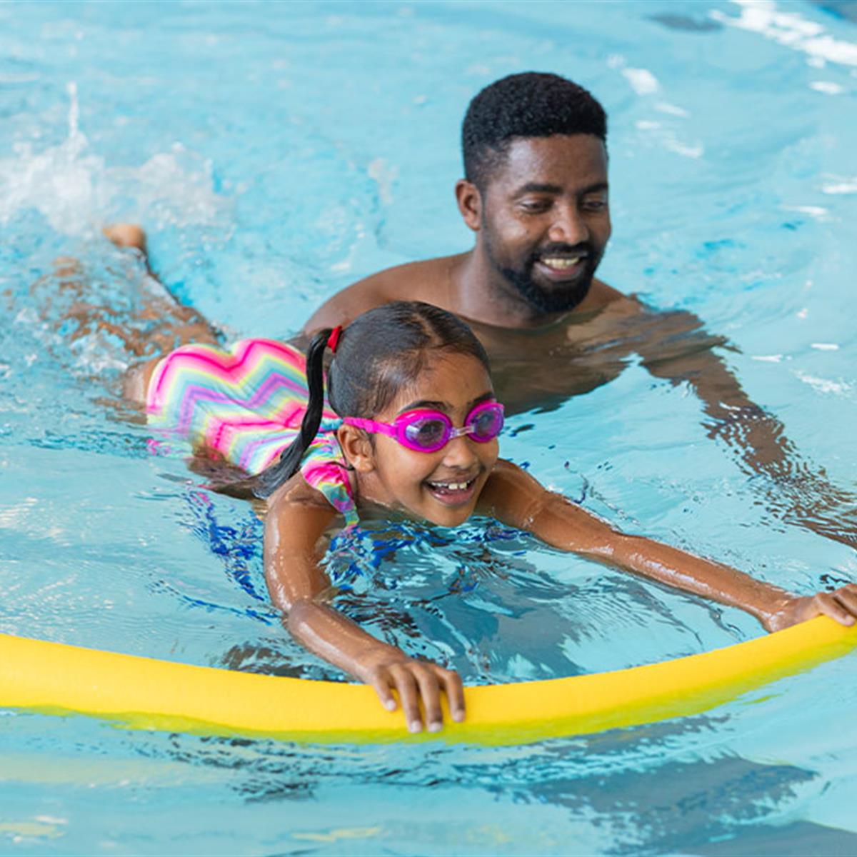 5 Reasons to Enroll Your Children in Swim Lessons - HealthyChildren.org