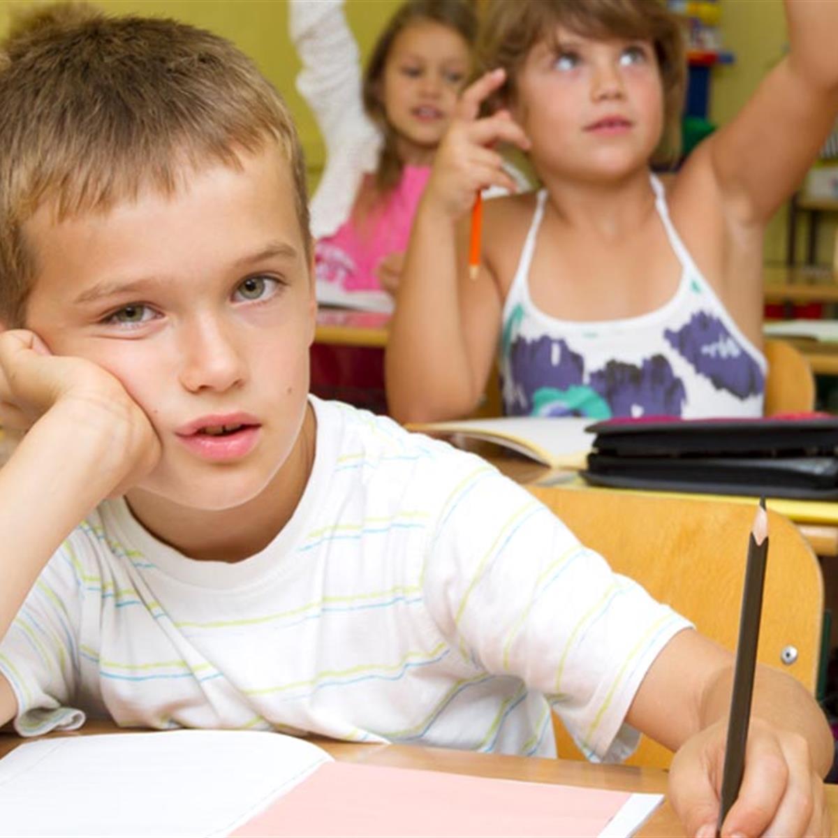 Should My Child Repeat a Grade? - HealthyChildren.org