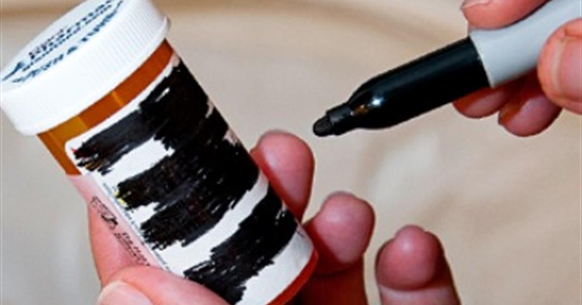 Cómo desechar los medicamentos viejos con seguridad - HealthyChildren.org