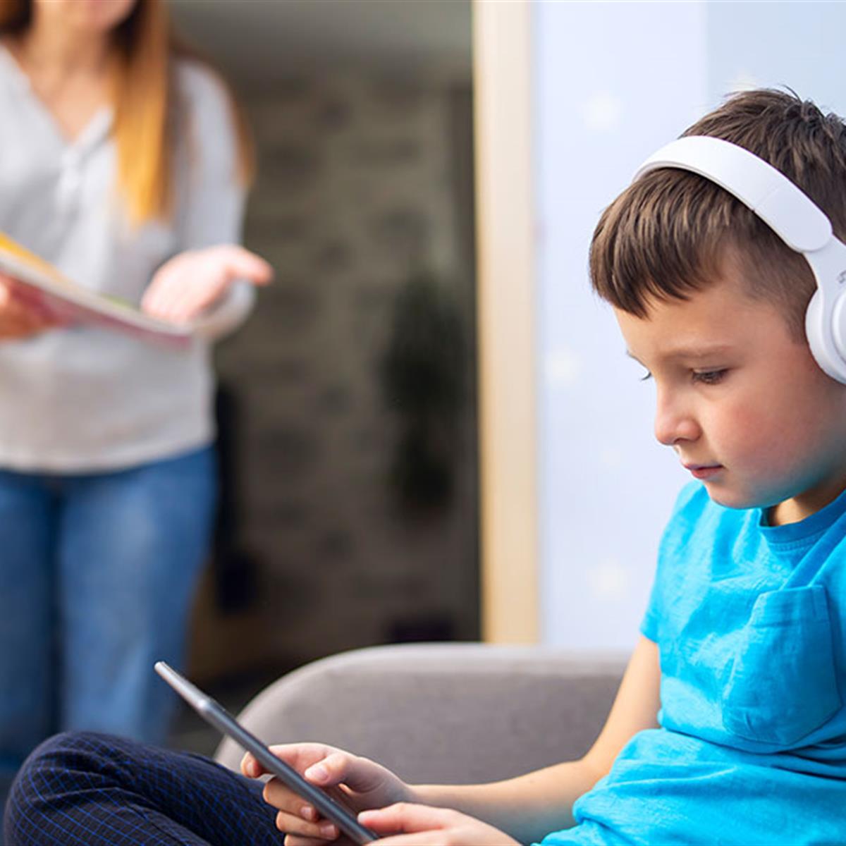 Screen Time & Temper Tantrums: Helpful Tips for Parents ...
