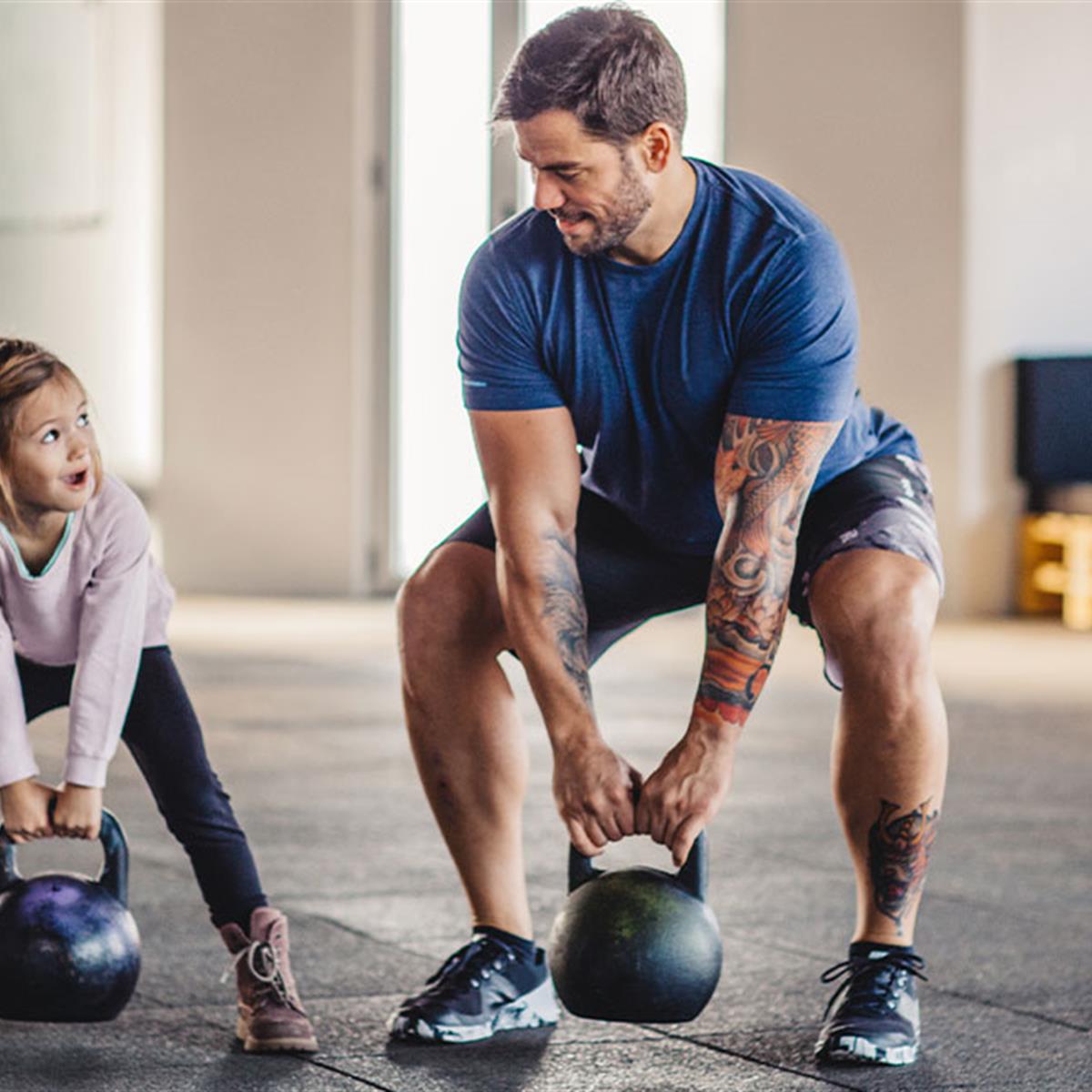 American Academy of Pediatrics Provides Guidance on Resistance Training ...