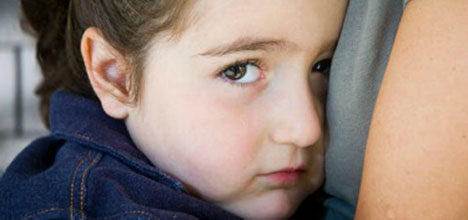 My daughter is extremely shy and anxious around strangers. How can I ...